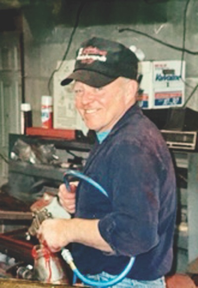 David W. Robinson | News, Sports, Jobs - Marietta Times